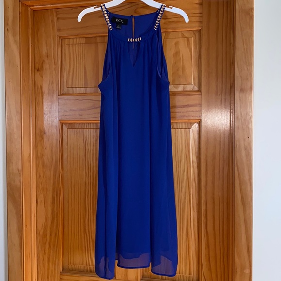 BCX | Dresses | Royal Blue Dress | Poshmark